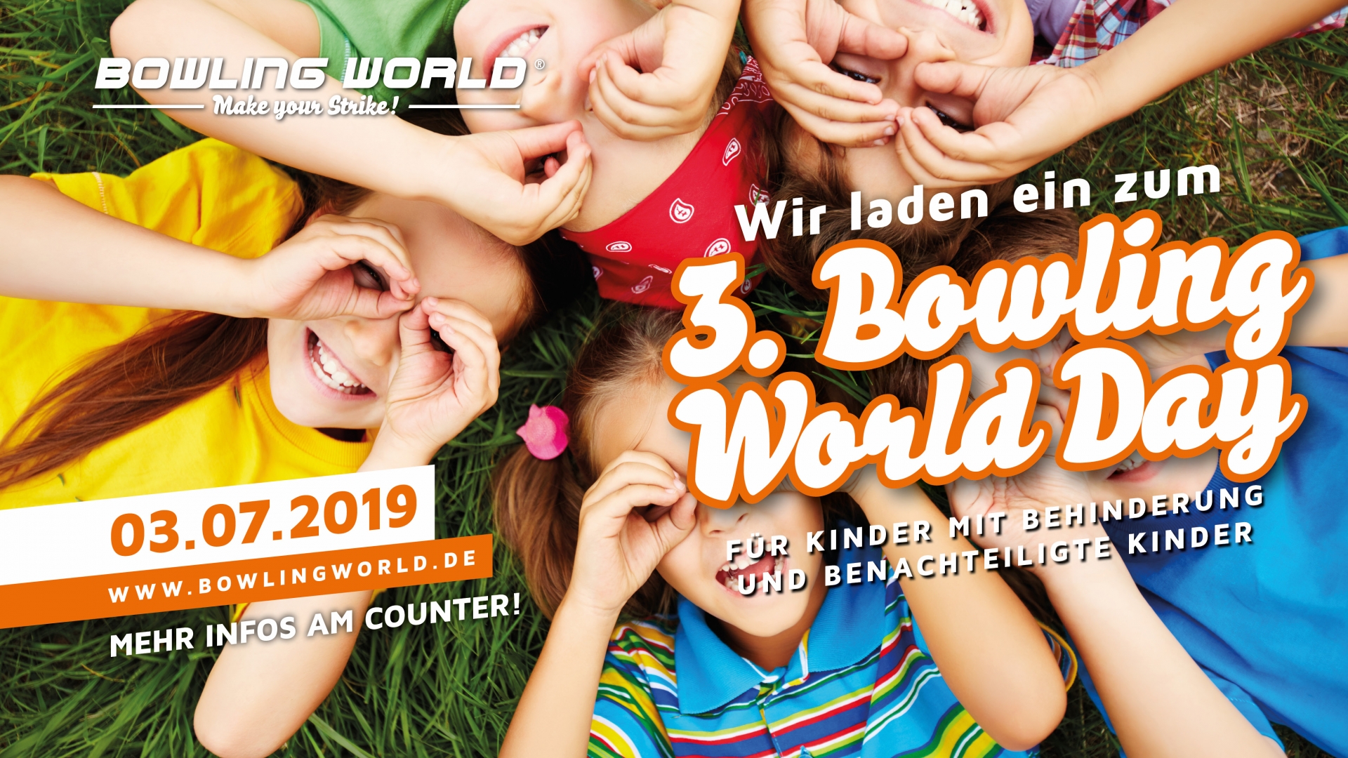 3. Bowling World Day | Bowling World Frankfurt